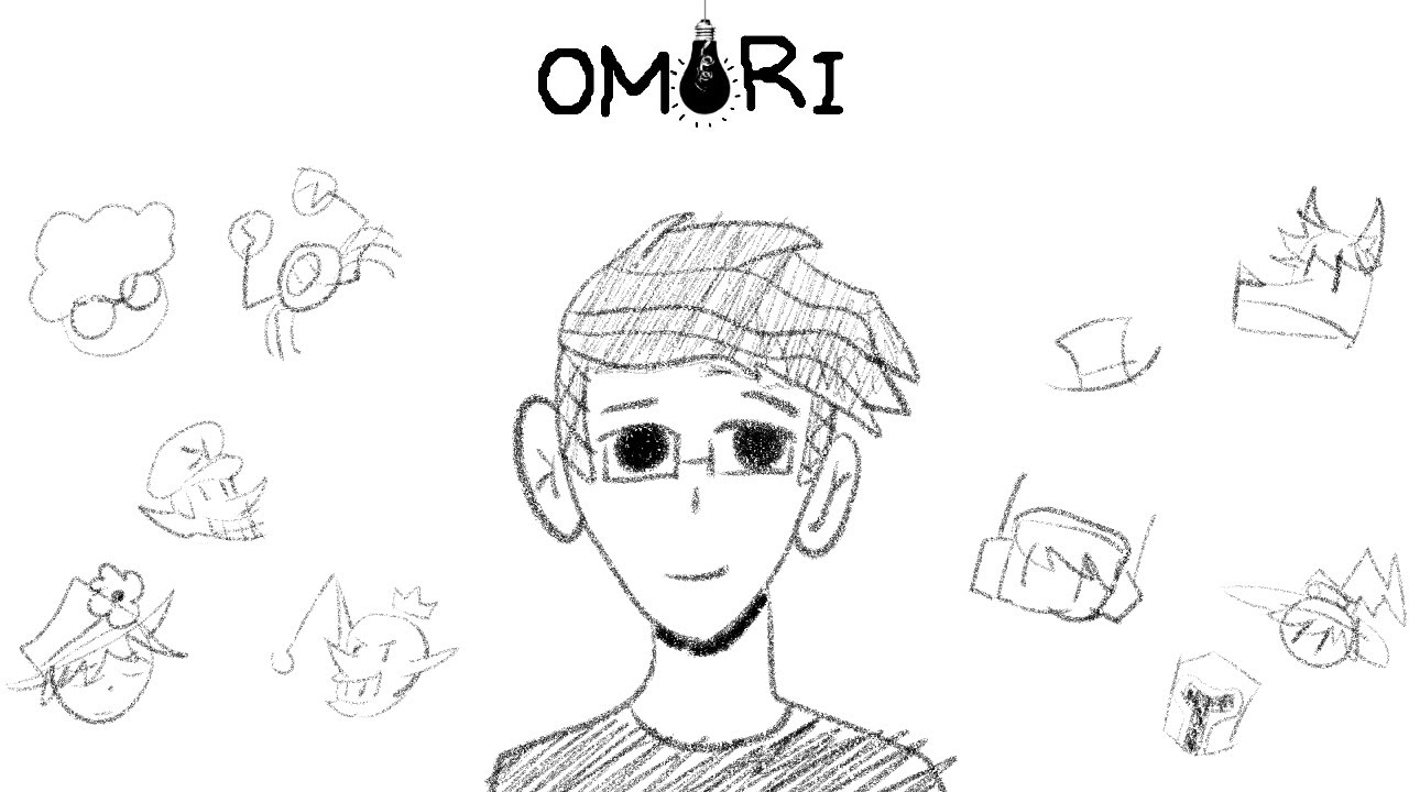 OMORI | Friends and Depression - YouTube