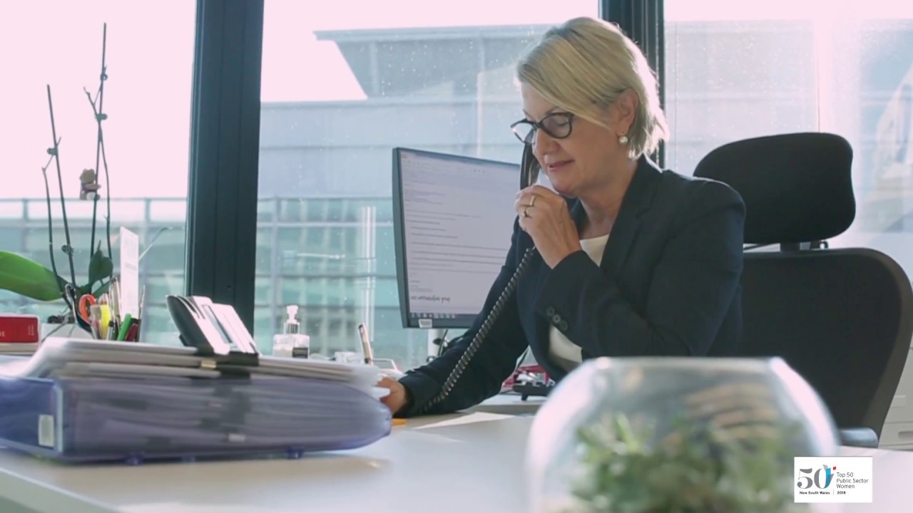 Why it’s important to recognise women in the NSW Public Sector ...