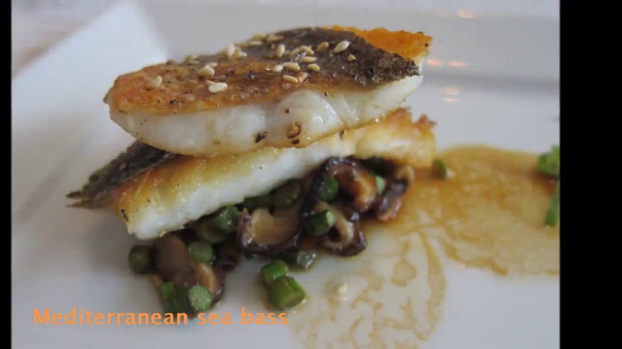 Eight course dinner for six - YouTube