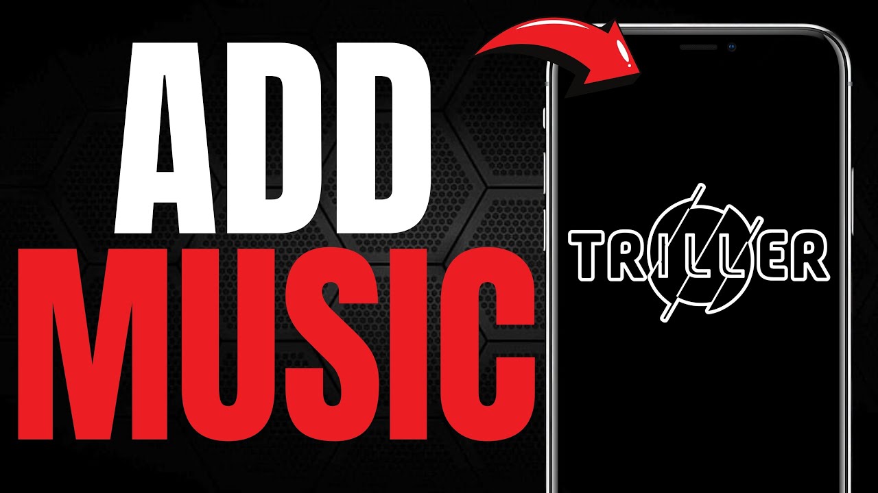How to EASILY ADD MUSIC on Triller App! (FULL GUIDE) [2025] - YouTube