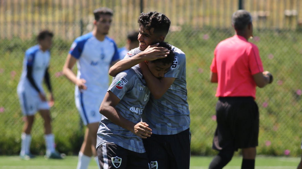 FFC League 2024 GW 3 : Casablanca United 2-4 Arena FC - YouTube