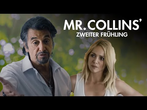 Mr. Collins' zweiter Frühling (AL PACINO, Komödie mit JENNIFER GARNER, ganzer Film auf Deutsch)