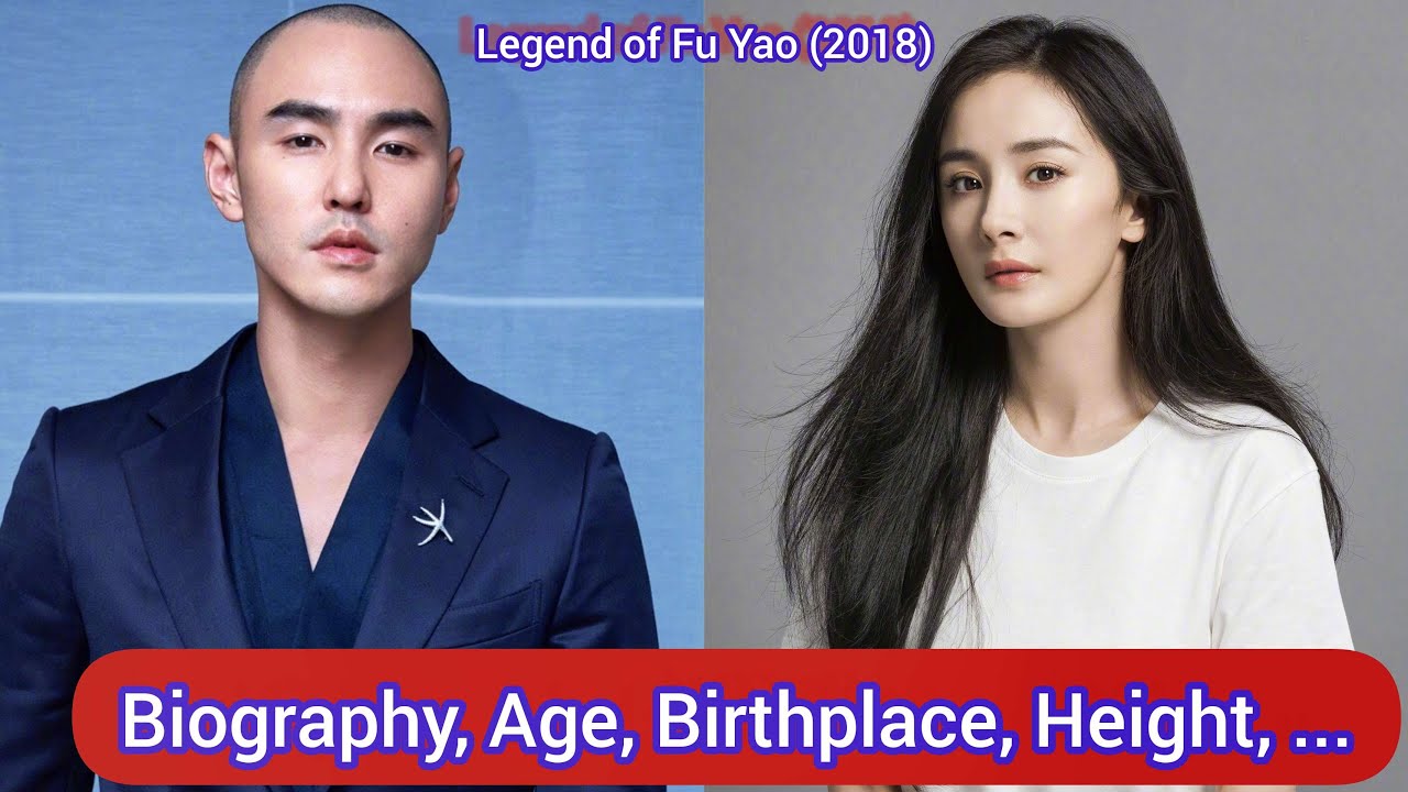 Ethan Juan and Yang Mi | Legend of Fu Yao | Biography, Age, Birthplace ...