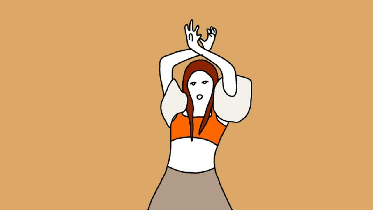 STAYC 'BEAUTIFUL MONSTER' ️‍🩹 kpop animation - YouTube