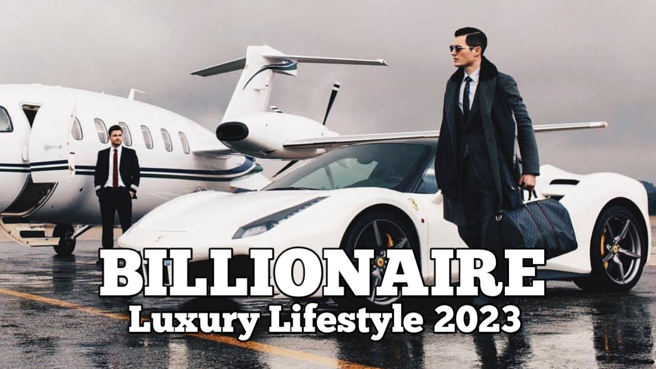 Billionaire Luxury Lifestyle Visualization 🤑 | How Billionaires Live ...