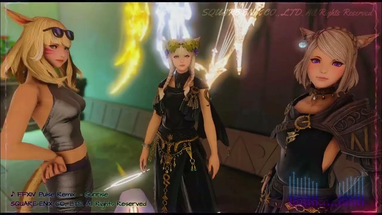 2022 SS【FF14】 - YouTube