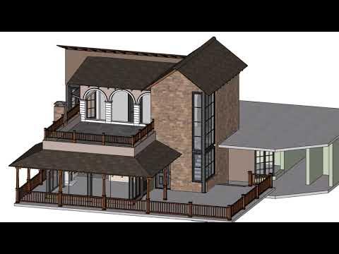 82.03 | Exterior | Unrendered | MKSS-CAD Studio - YouTube