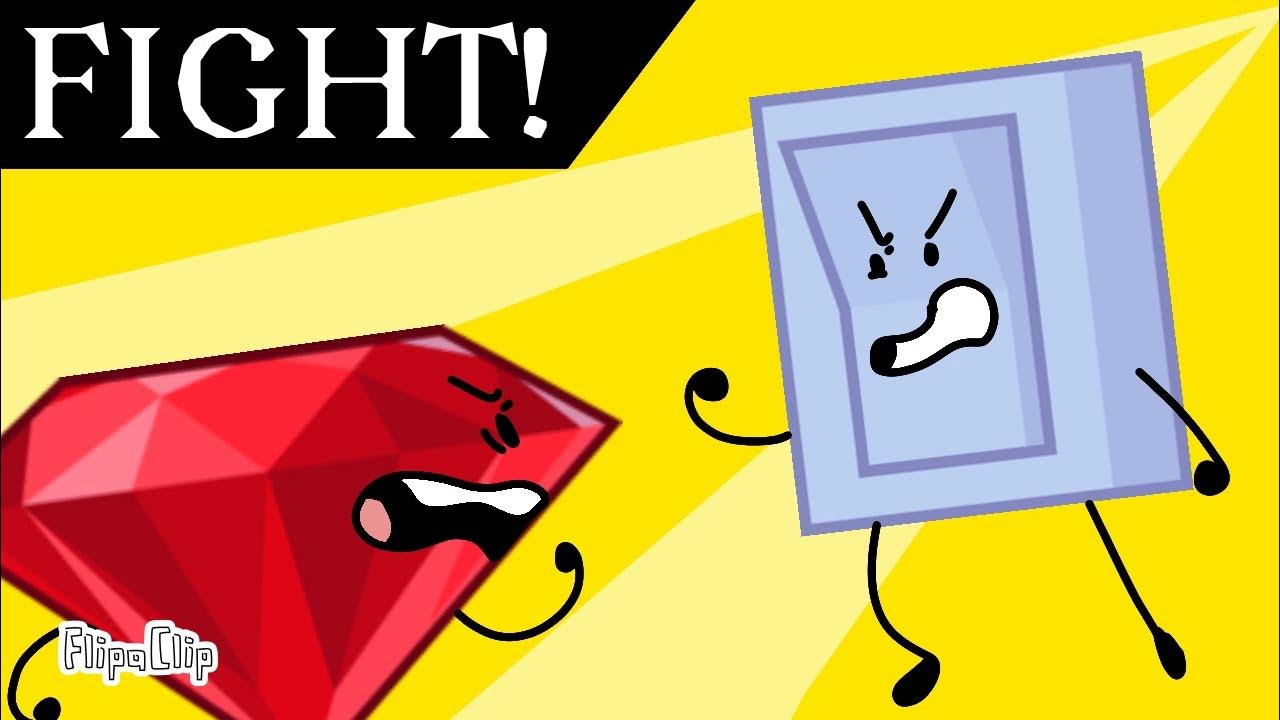 Random BFB/TPOT viewer voting Ep.7: THE BATTLES ON! - YouTube