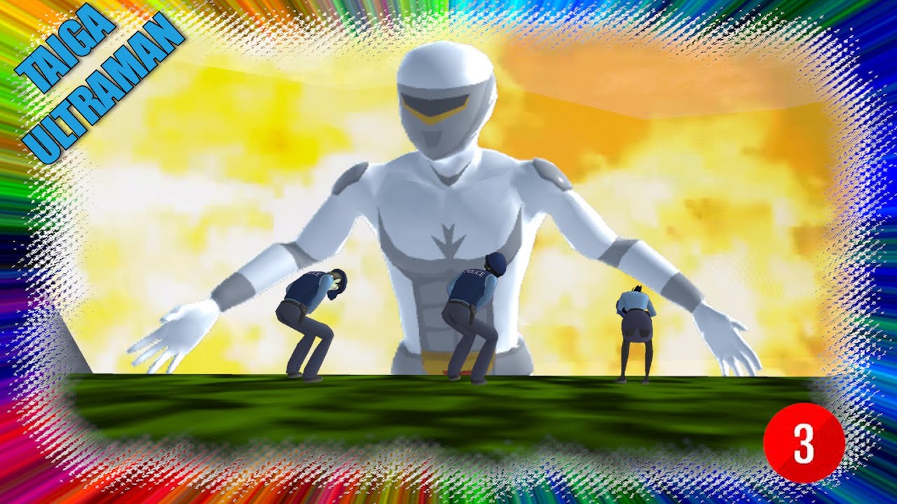 [EP3] Policeman Hero: Extremely Angry, Superhero appeared || Sakura ...