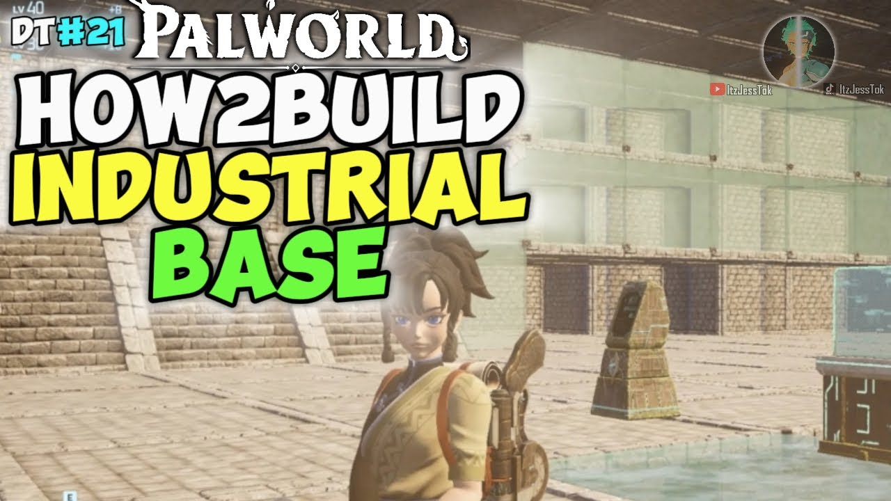 HOW TO BUILD INDUSTRIAL BASE! | 2025 - YouTube