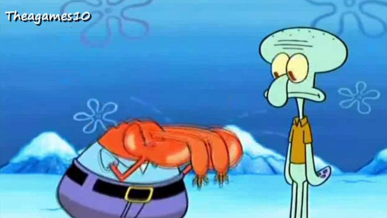 Spongebob's Frozen Face Off Promo (2011) - YouTube