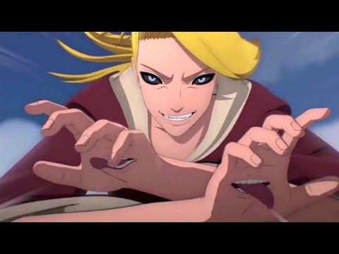 Deidara (Reanimated) Opening in Naruto mobile game [4K] - YouTube