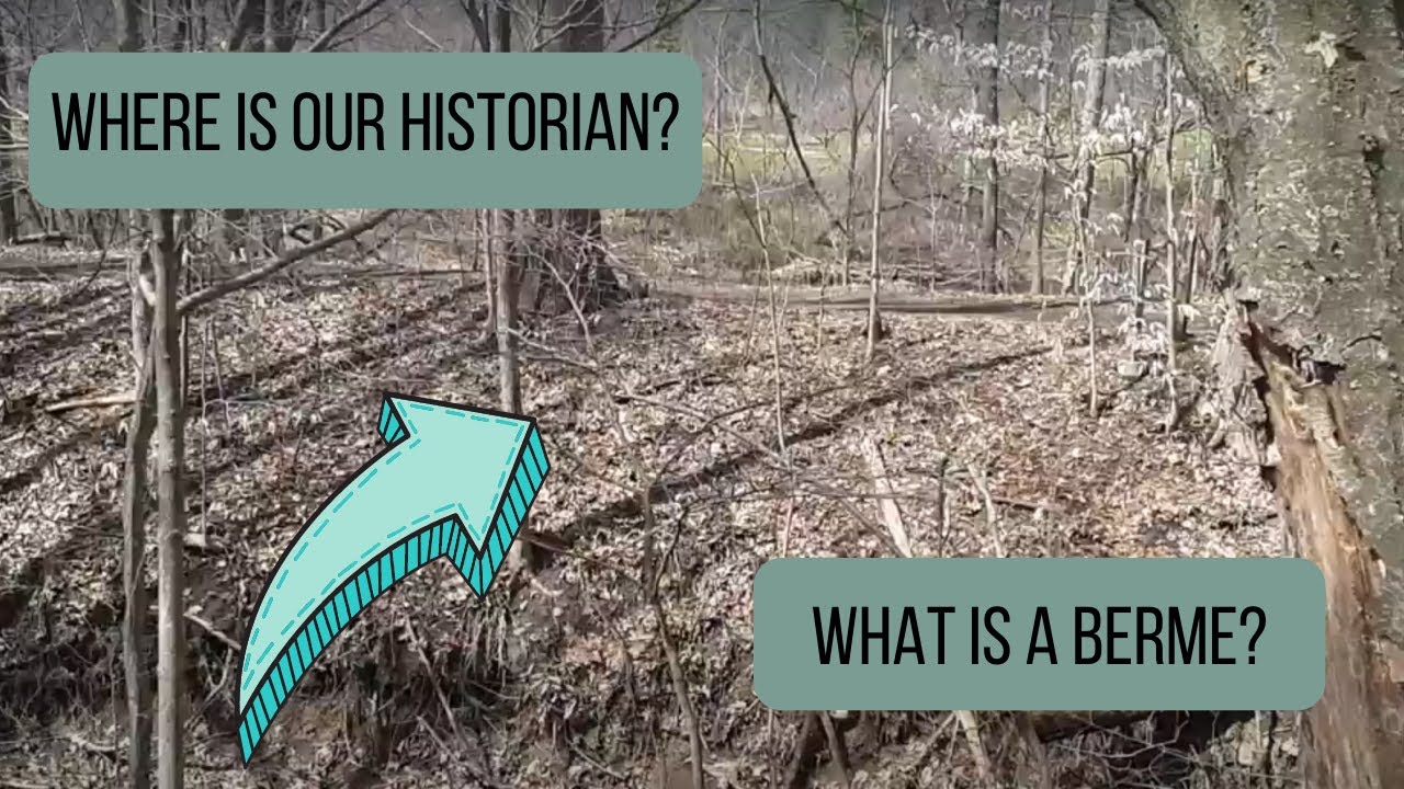 What is a Berme? - YouTube