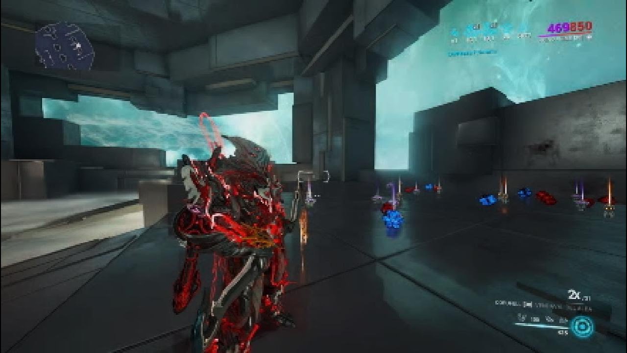 WARFRAME*CORUFELL*MEJORES BUILDS*facciones* - YouTube