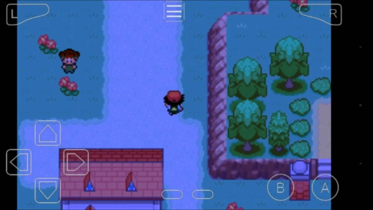 Pokemon Ash Gray hack ROM foda + download - YouTube