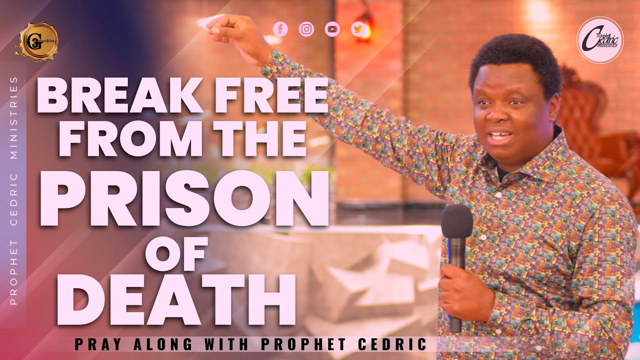 BREAK FREE FROM THE PRISON OF DEATH - YouTube