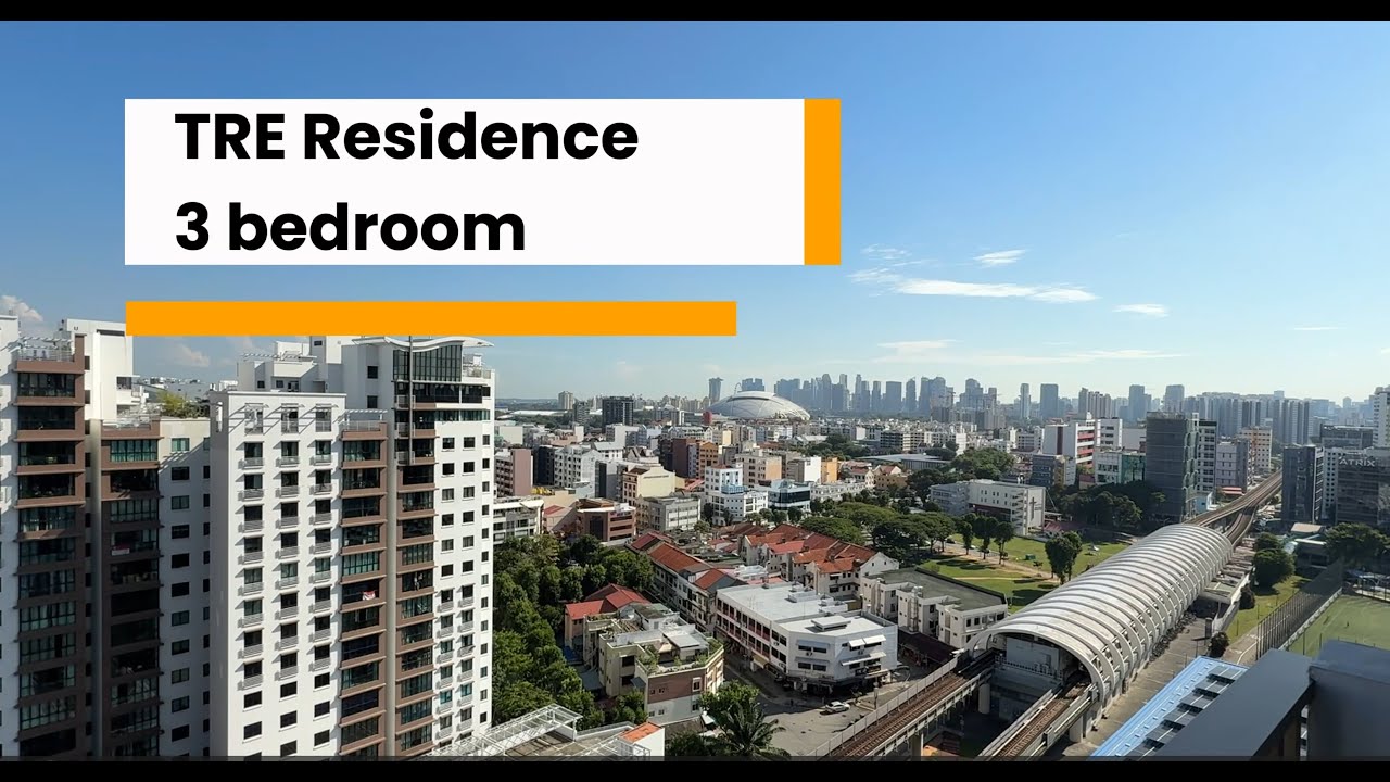 Tre Residence 3 Bedroom - YouTube