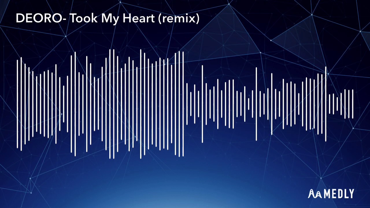 ODM music "Took My Heart" remix - YouTube