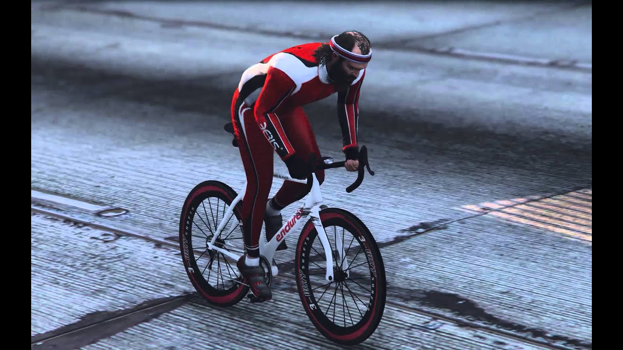 Trevor's workout - GTA 5 PC - Rockstar Editor Video - YouTube