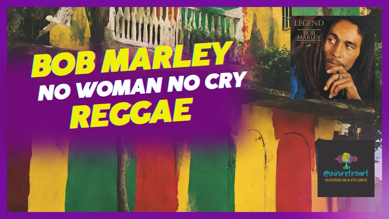 Bob Marley - No Woman no Cry - Live #discos #reggae #reggaemusic - YouTube