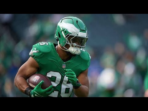 PHILADELPHIA EAGLES WIN THE NFC CHAMPIONSHIP AND MAKE SUPER BOWL 59 🏈 - YouTube