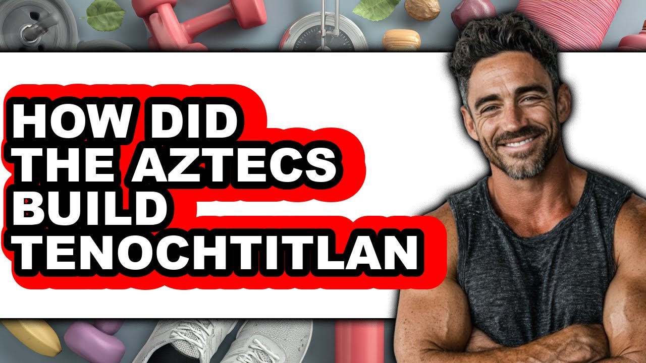 How Did the Aztecs Build Tenochtitlan - Explained - YouTube