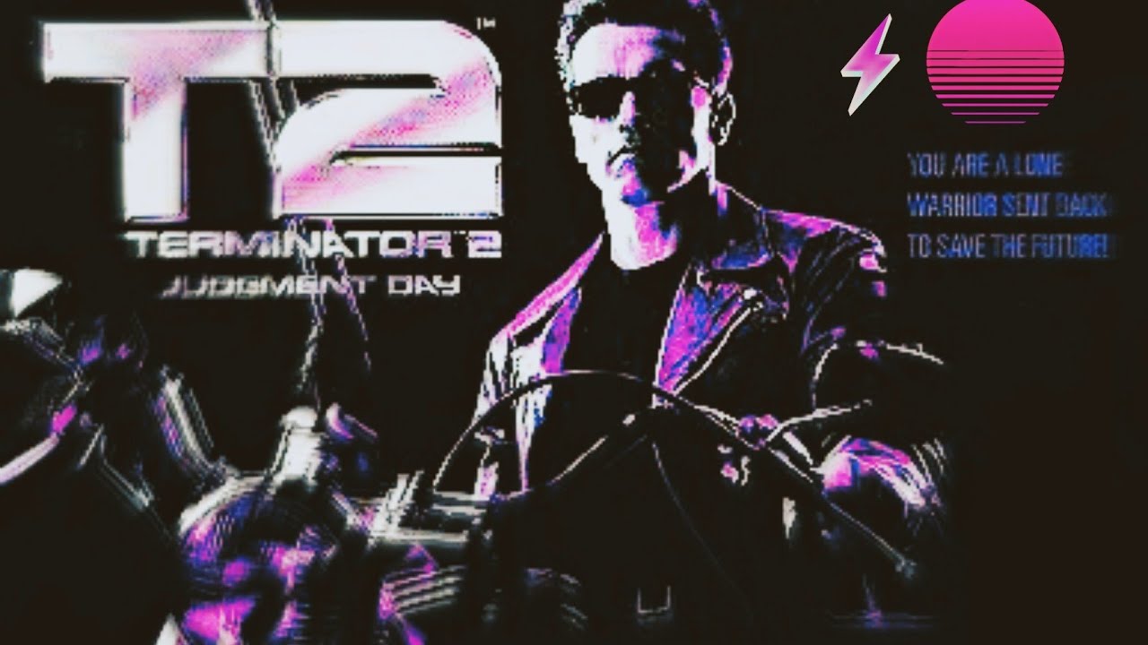 #Terminator 2 #JudgementDay Theme #Synthwave Cover | LS3 - YouTube