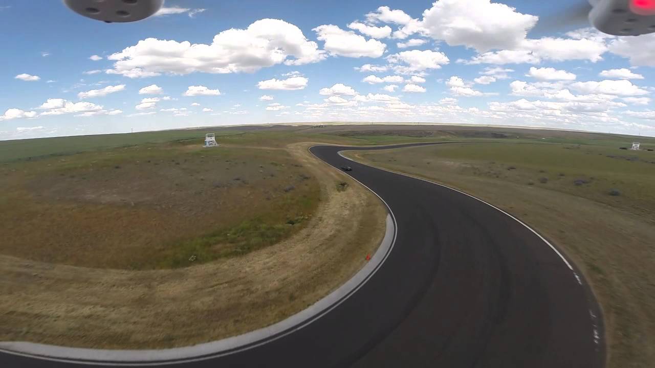 Palatov Motorsport test day at Oregon Raceway Park - YouTube