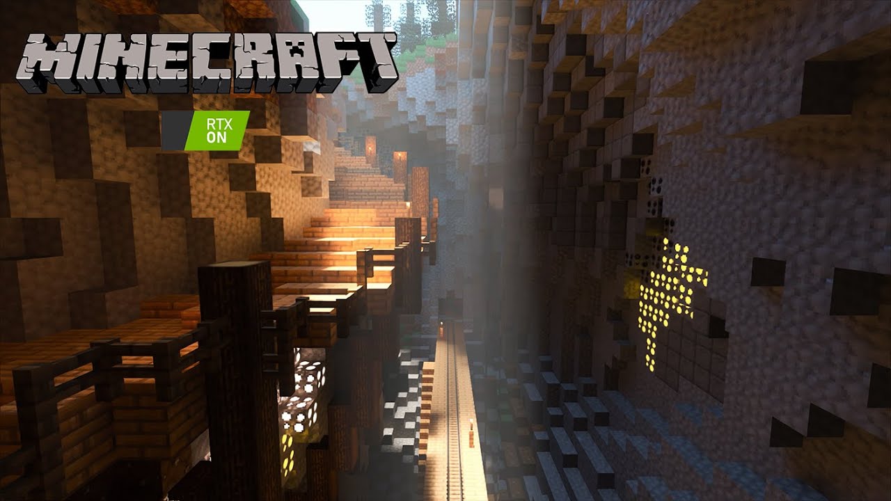 Minecraft RTX Ray Tracing World Dungeon Dash RTX free Download minecraft-rtx-ray-tracing-world-dungeon-dash-rtx-free-download