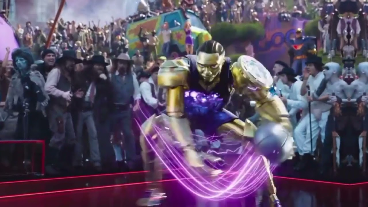 Chronos goon squad / AMV \ [Space jam 2 ] - YouTube