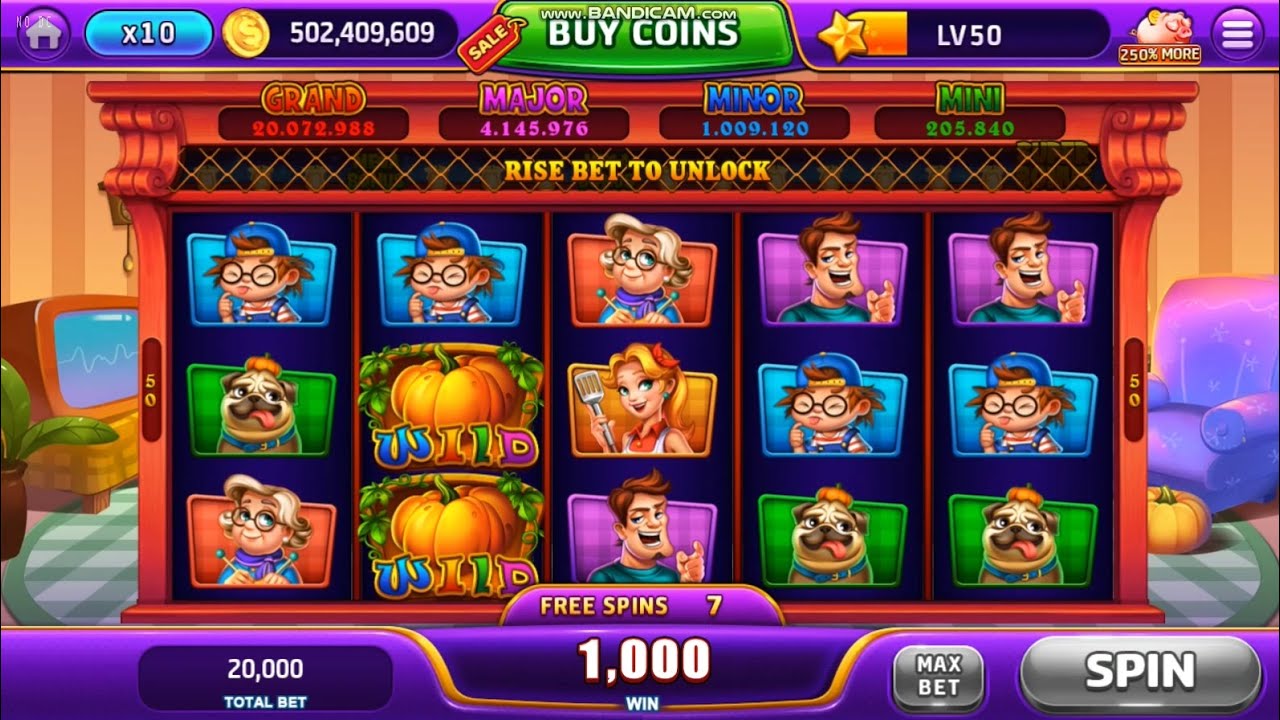 Thankgiving Dinner | FG | Grand Cash Slots - YouTube