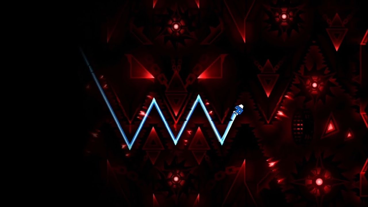 [SHOWCASE] GRIEF By icedcave | Geometry Dash 2.2074 - YouTube