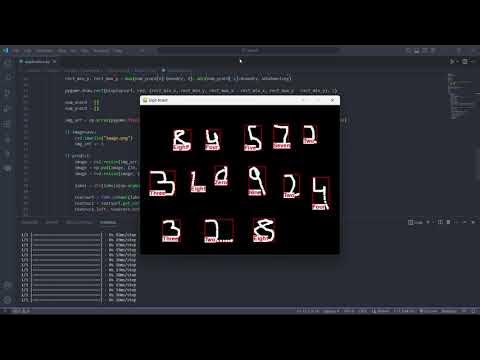 MNIST Handwritten Digit Recognition - YouTube