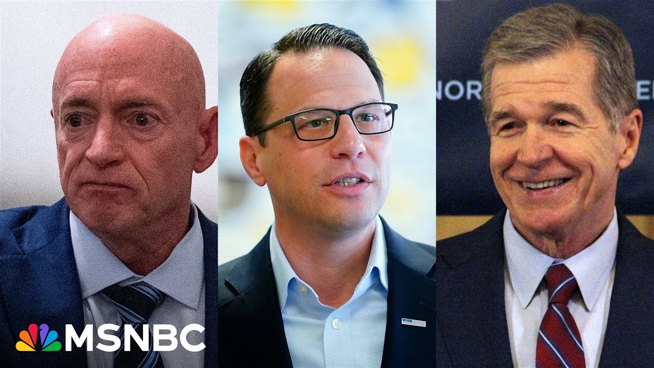 Search for Kamala Harris' vice presidential running mate narrows with ...