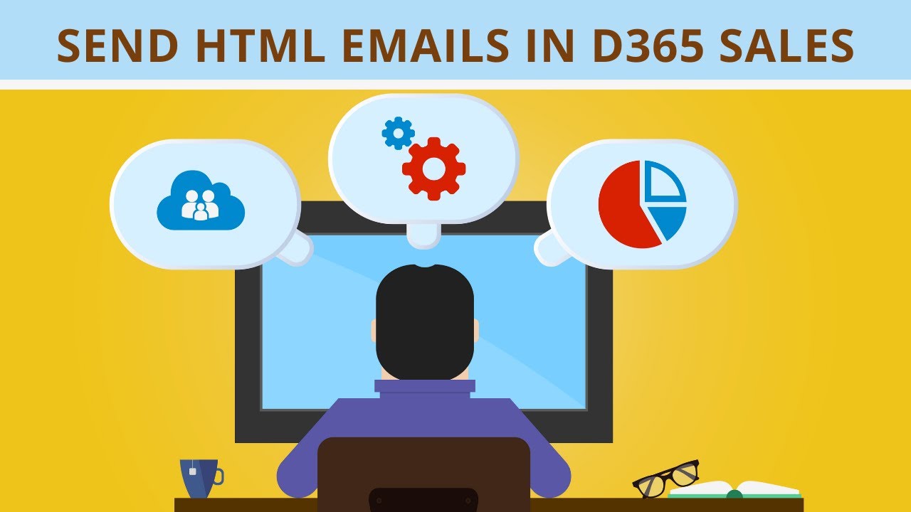 Sending HTML emails through Dynamics 365 Sales - YouTube Sending HTML emails through Dynamics 365 Sales - YouTube
