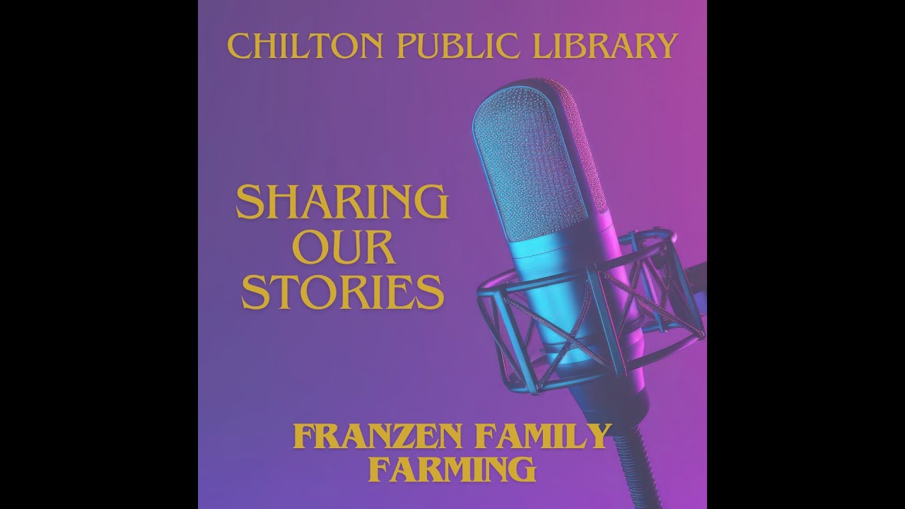 Franzen Family Farming (Rural Voices) - October 3, 2023 - Sharing Our ...