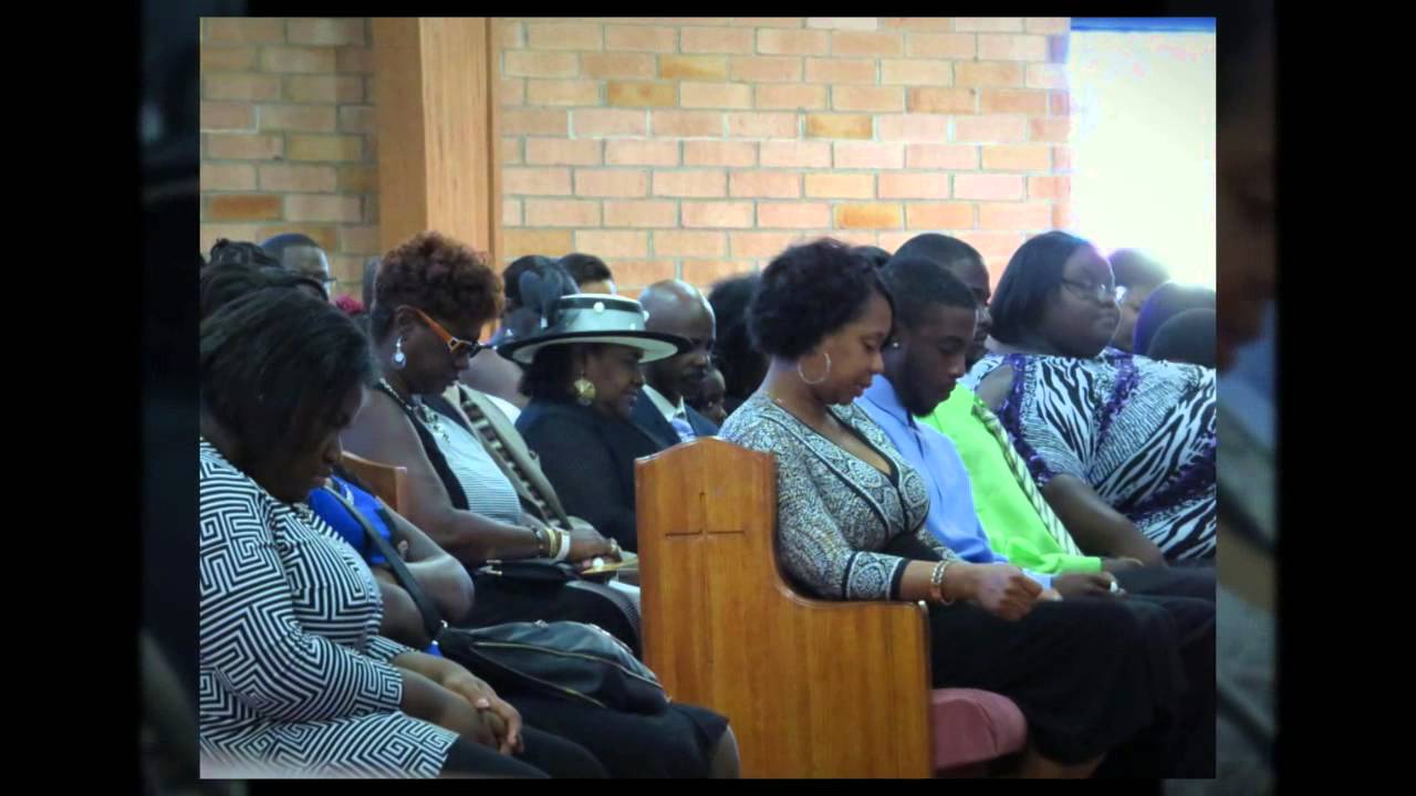 Alesia Carter Nixon - YouTube