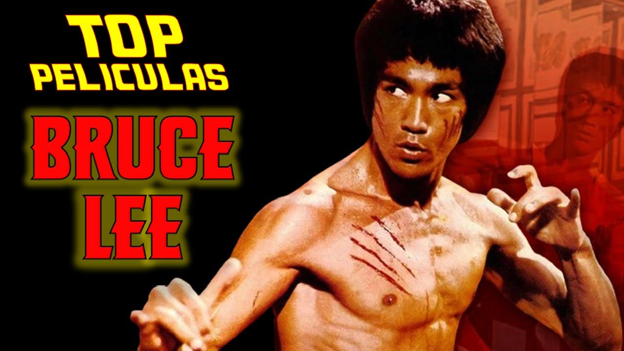Top 10 de LAS MEJORES Peliculas de BRUCE LEE. - YouTube