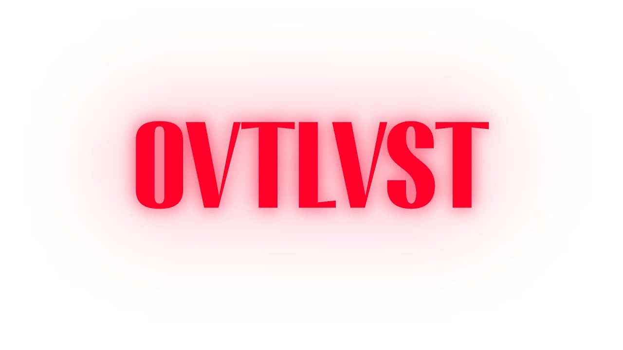 OVTLVST - THE THRONGLER [ WIP v4 ] | [ EARLY VISUALS TEST ] - YouTube