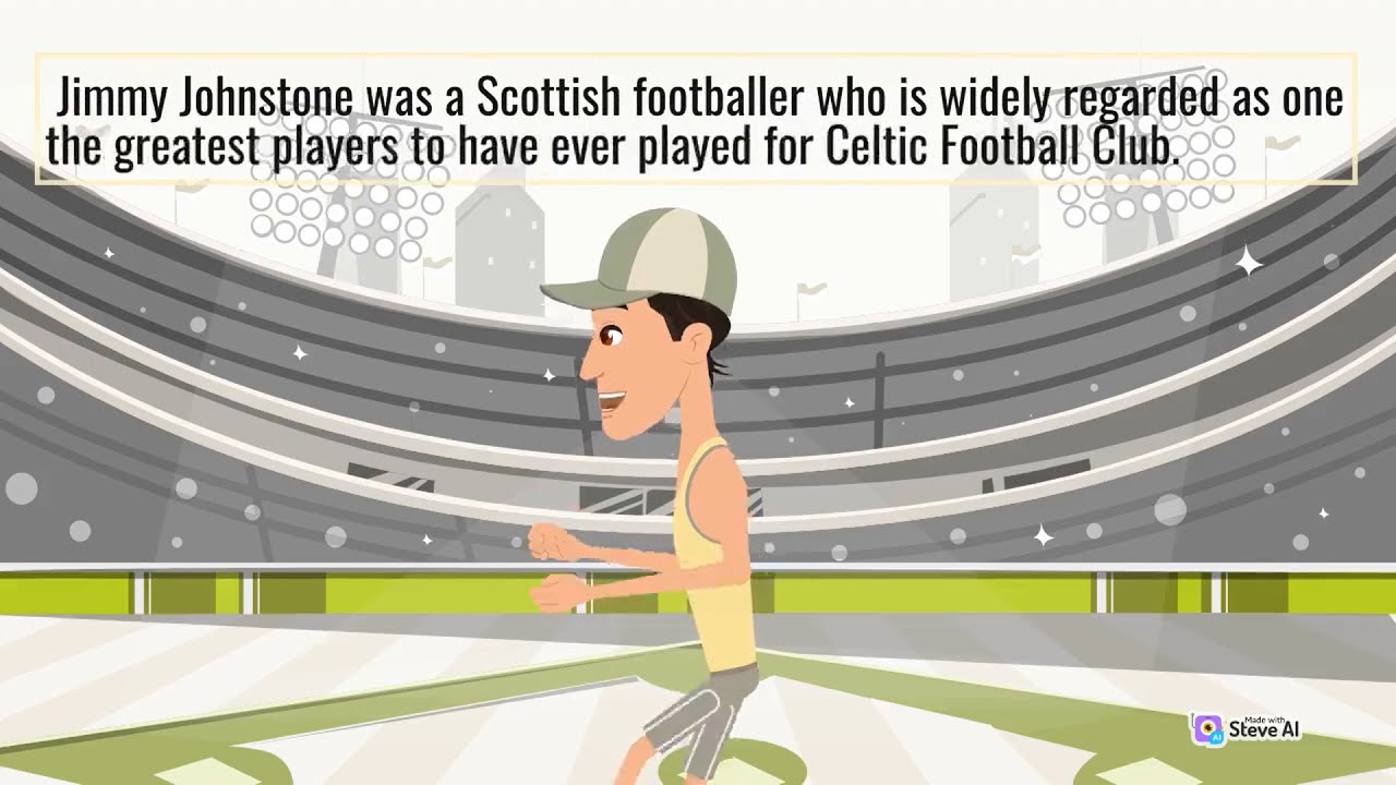 How Jimmy Johnstone Changed the Face of Scottish Football | Part 1 ...