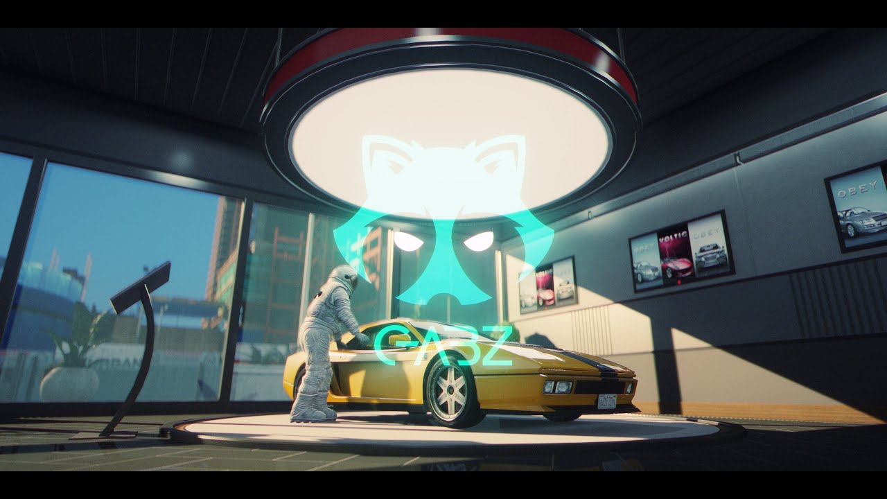 FiveM Maps - November 2021 Update - YouTube