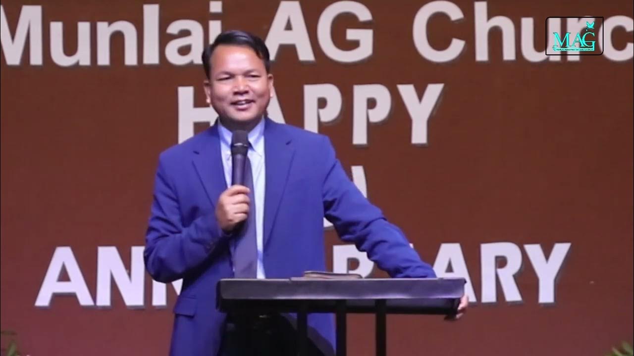 MAINAWT NI // Rev. Suan Do Lian - YouTube