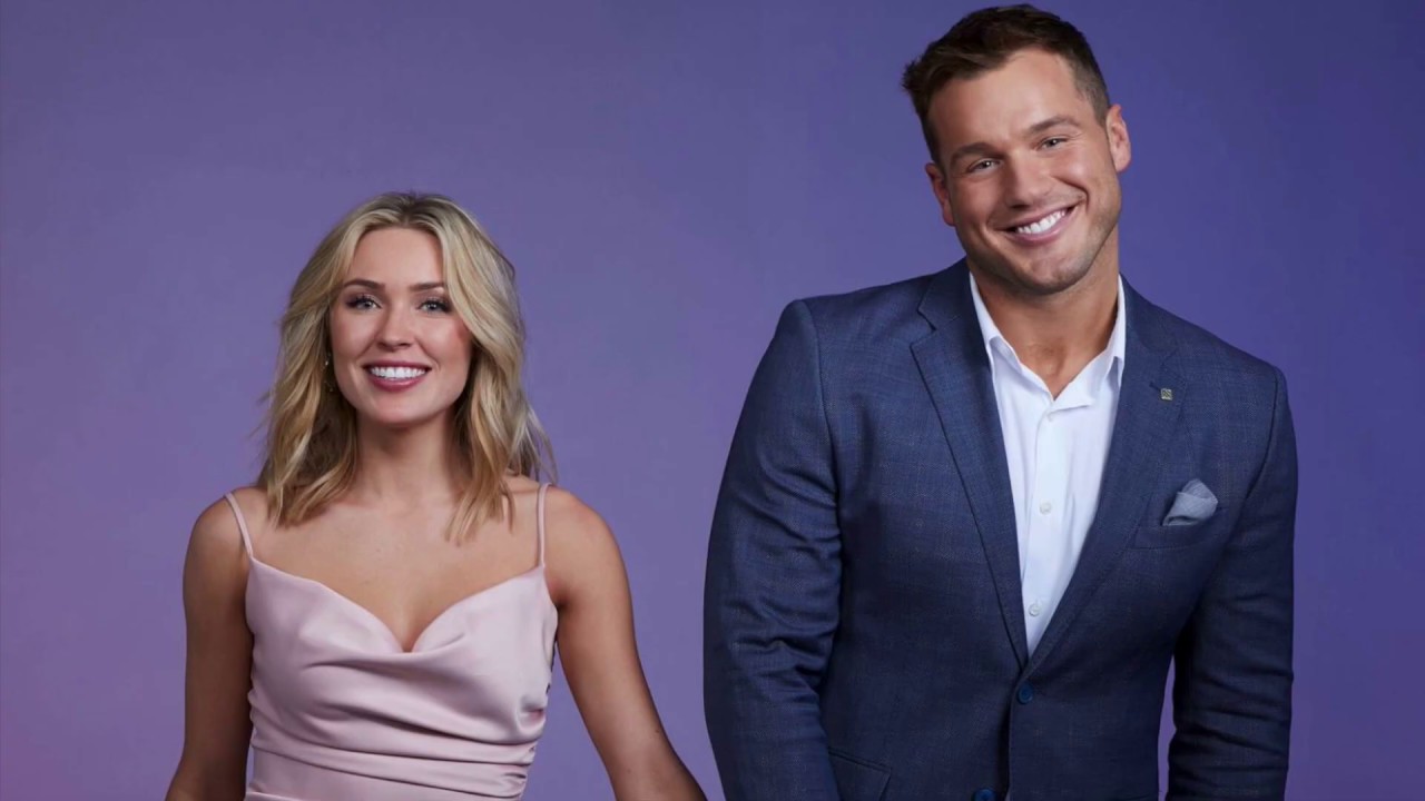 Colton and Cassie- Smile - YouTube