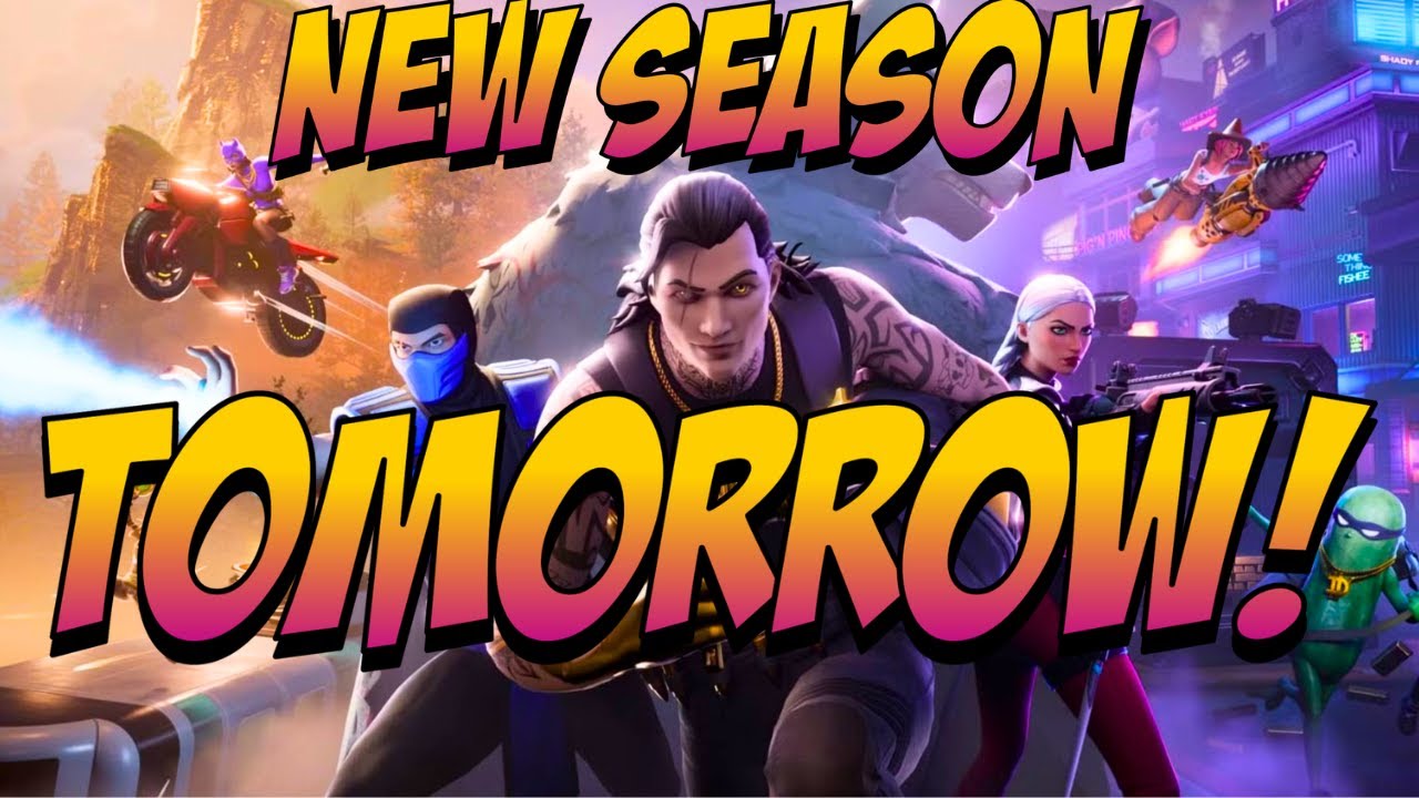 Fortnite Chapter 6 S1 Review - S2 Preview & Where Have We Been!? - YouTube