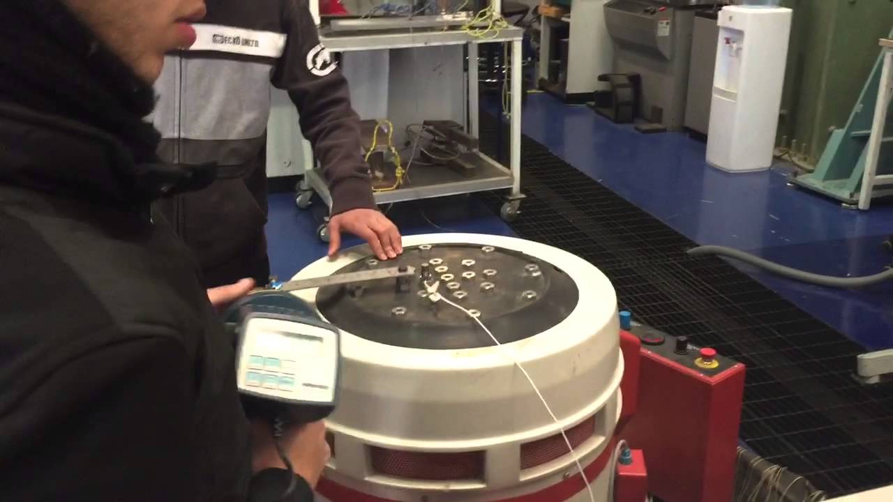 Shaker test - YouTube