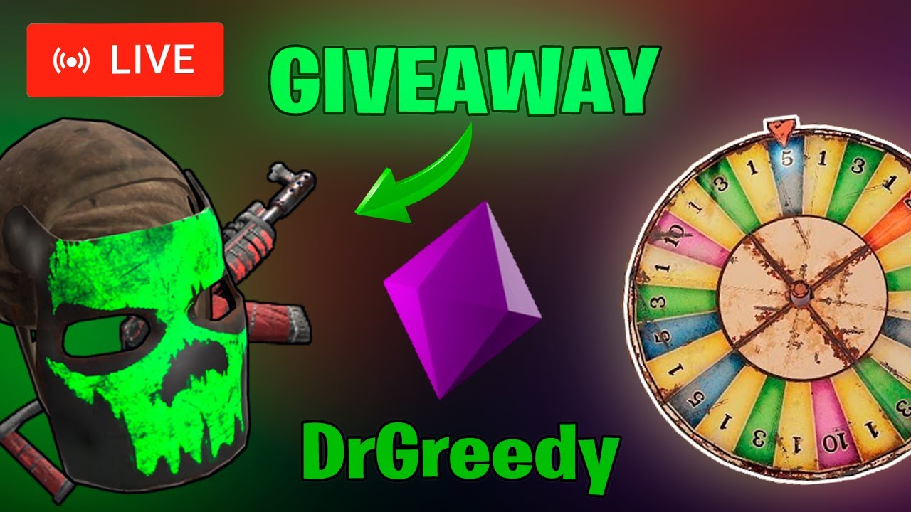 LIVE Giveaway At 470 Subs Gambeling 80 Dollars On Rustclash Give live-giveaway-at-470-subs-gambeling-80-dollars-on-rustclash-give