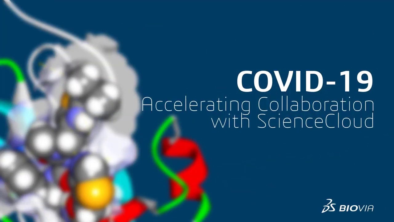 BIOVIA Science Cloud - YouTube