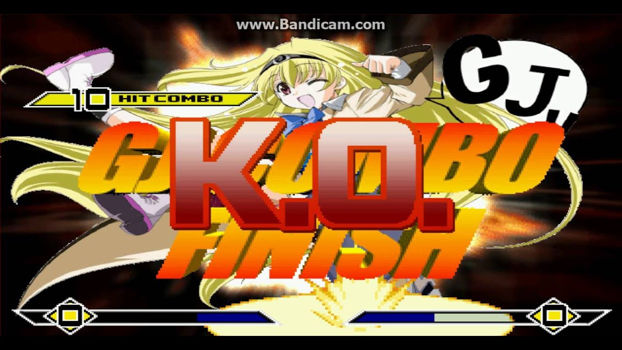 Mugen CV Wakamoto vs Justice - YouTube