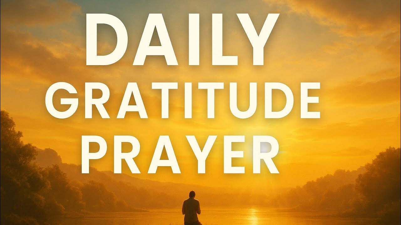 Healing Prayer: Restore My Body, Mind, and Spirit#prayer - YouTube