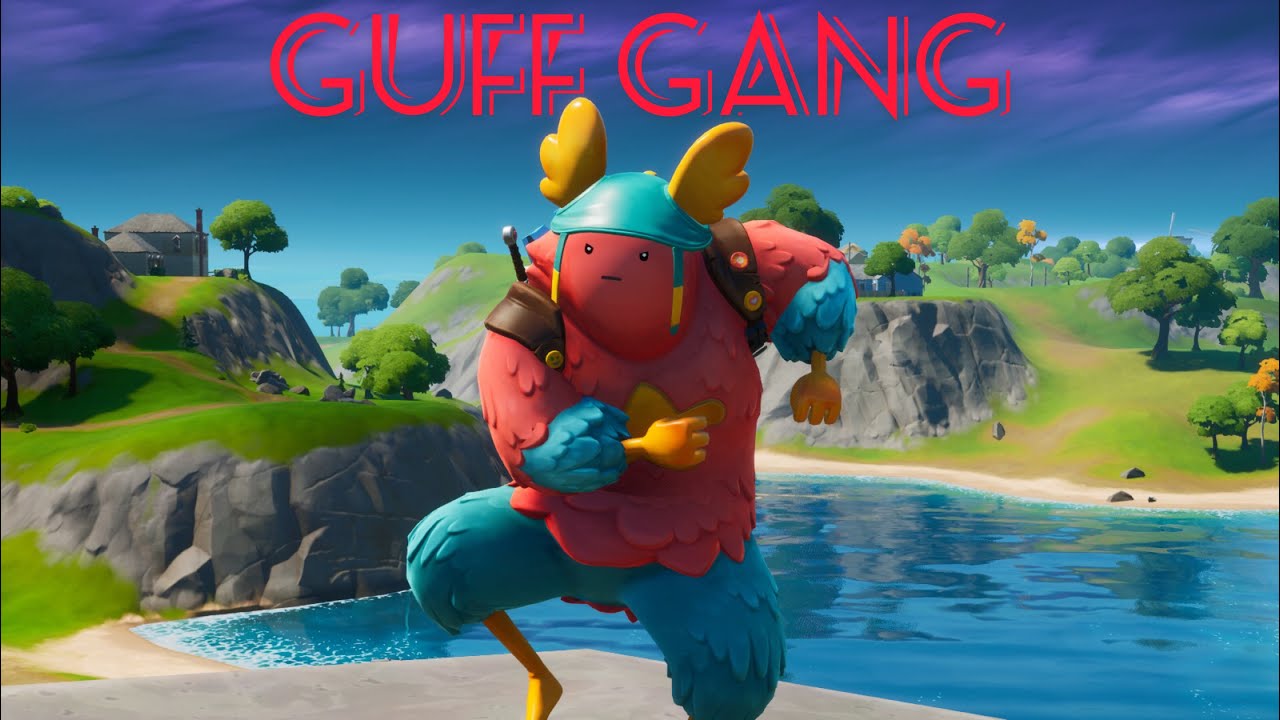 Guff Gang (PARODY of "Gucci Gang" by Lil Pump) (reprod. cxltgod) - YouTube